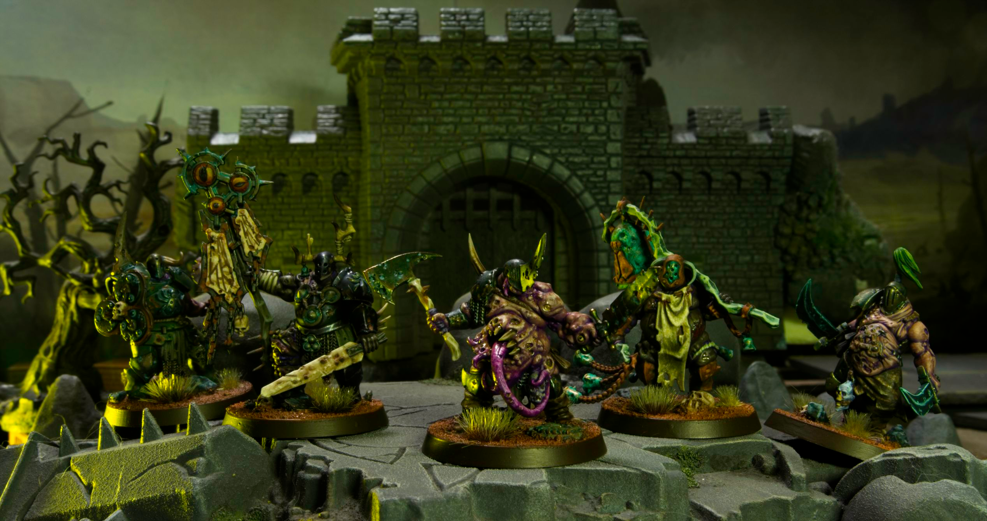 The last Blightking! – Lair of the Lagomorph