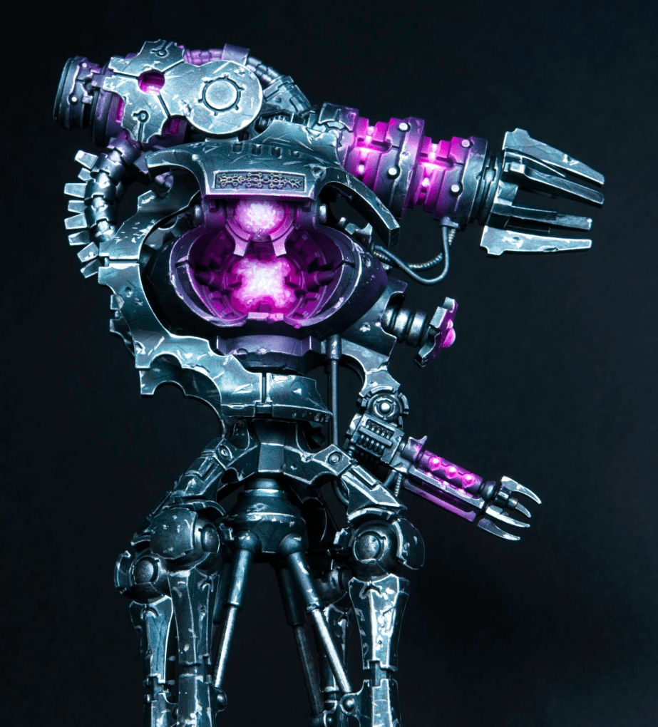 Canoptek Doomstalker – Lair of the Lagomorph