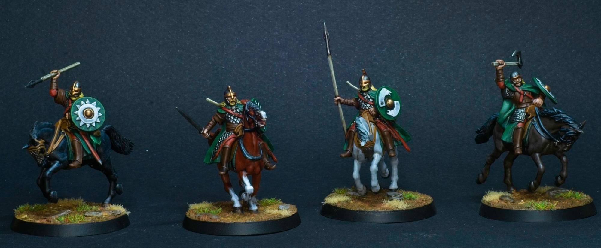 Riders of Rohan pt1 – Lair of the Lagomorph