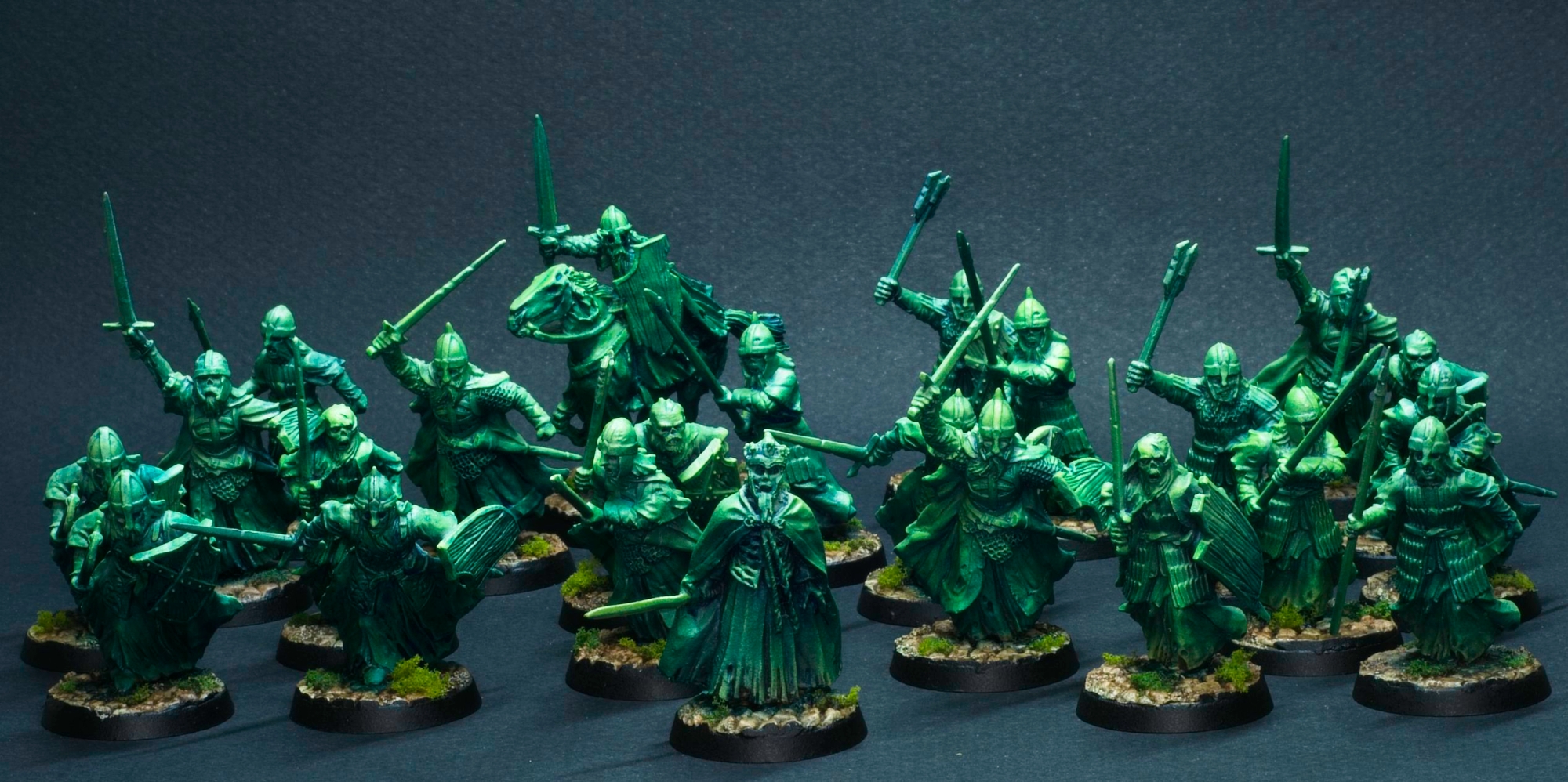 The Dead of Dunharrow – Lair of the Lagomorph