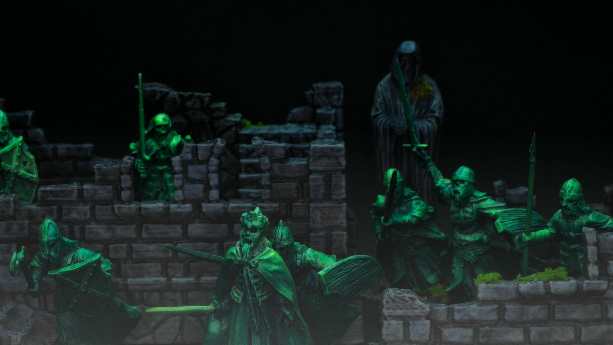 The Dead of Dunharrow – Lair of the Lagomorph