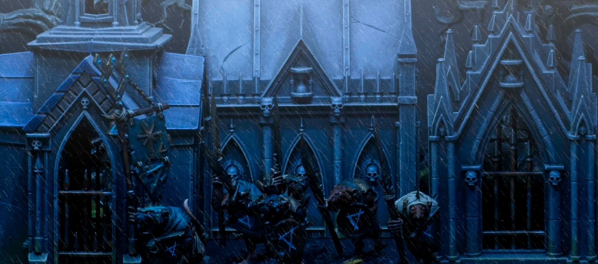 More Skaven Clan Rats – Lair of the Lagomorph