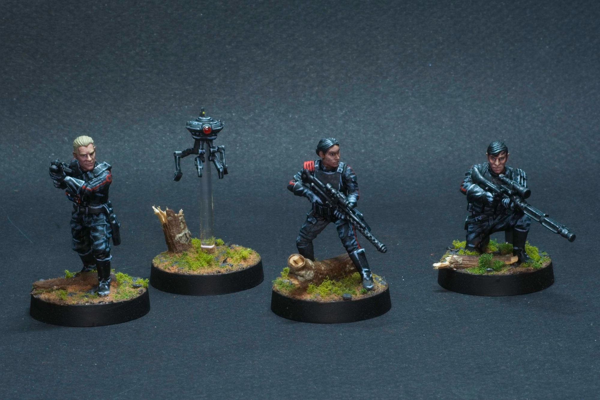 Inferno Squad – Lair of the Lagomorph