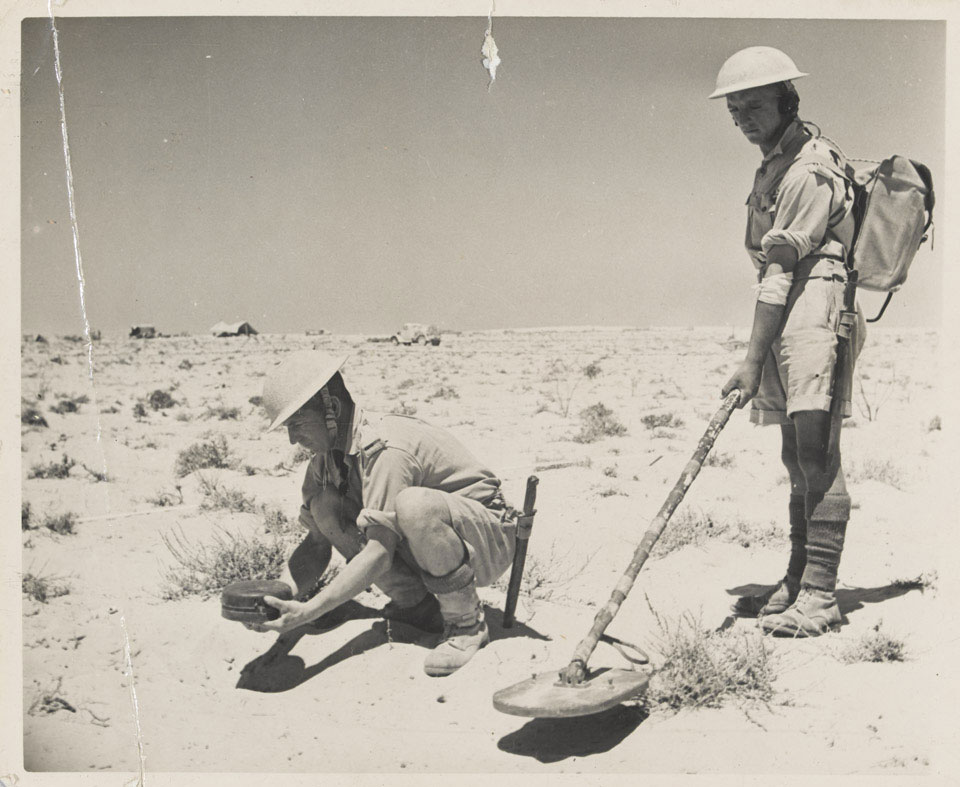 Royal Engineers – Lair of the Lagomorph