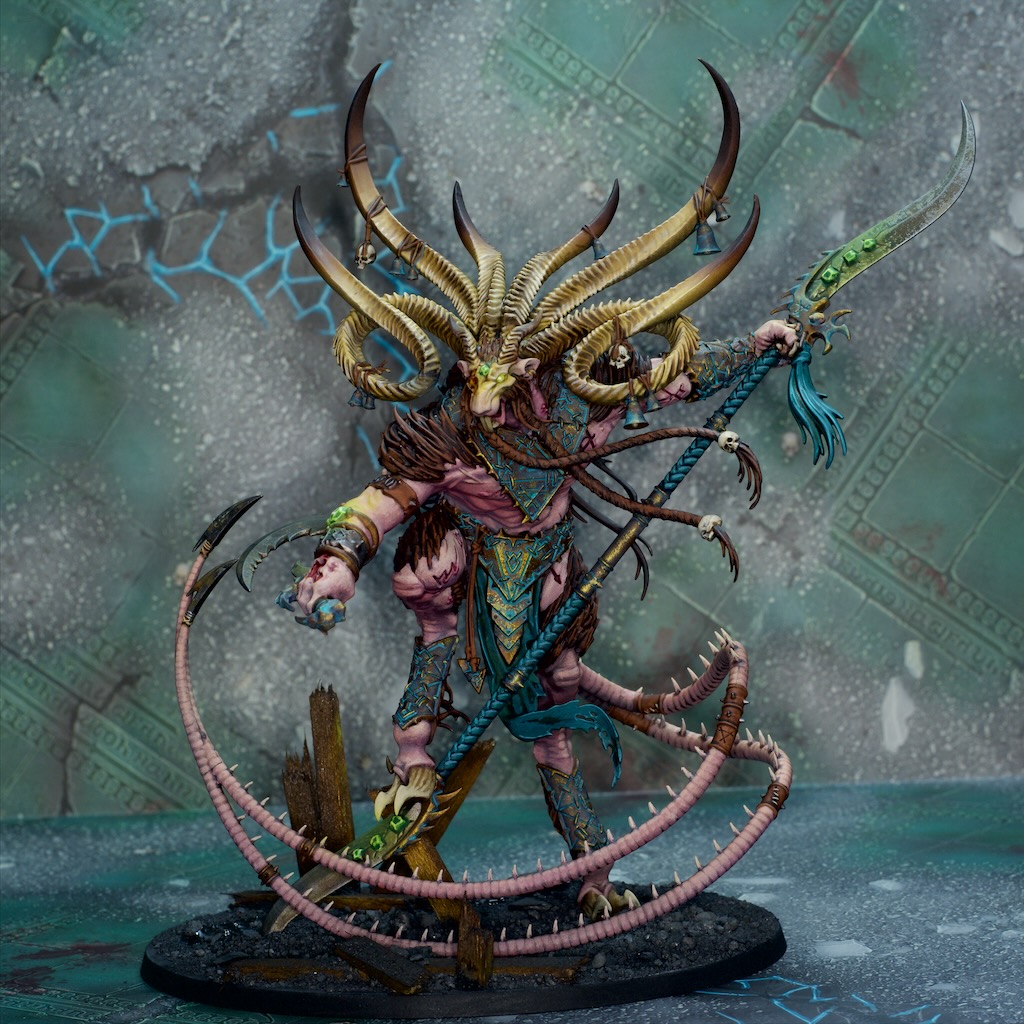 Verminlord – Lair of the Lagomorph