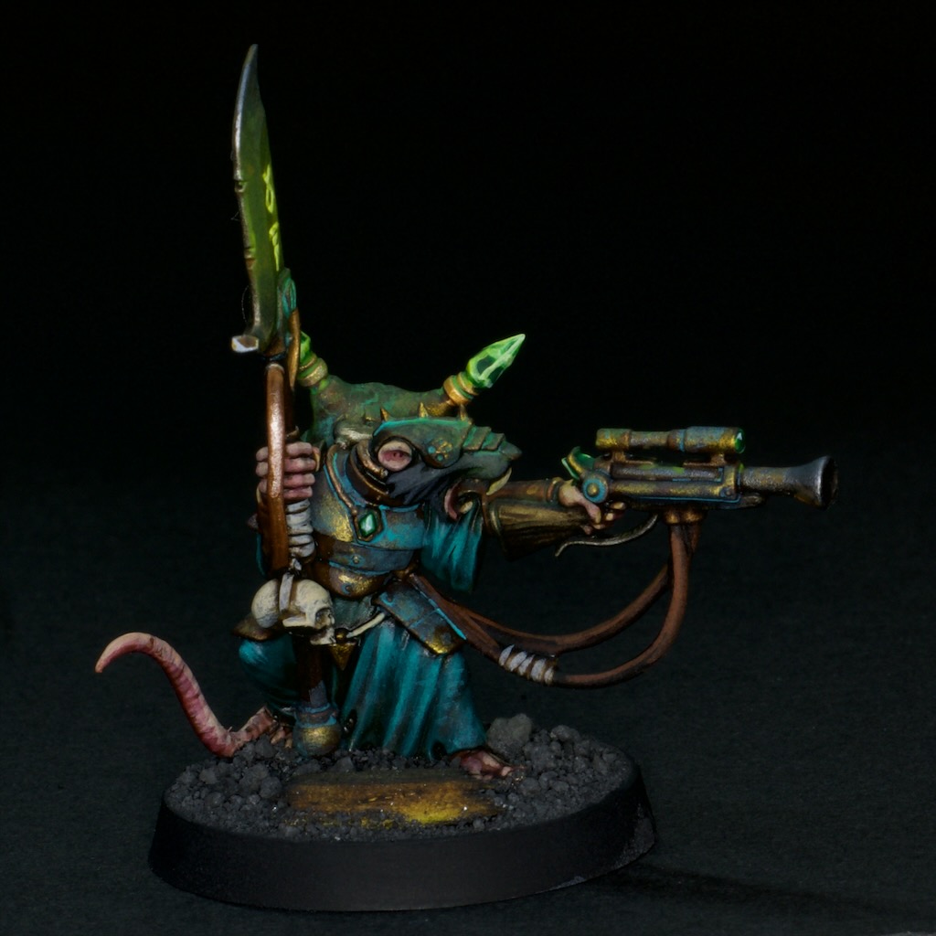 2000pts of Skaven – Lair of the Lagomorph