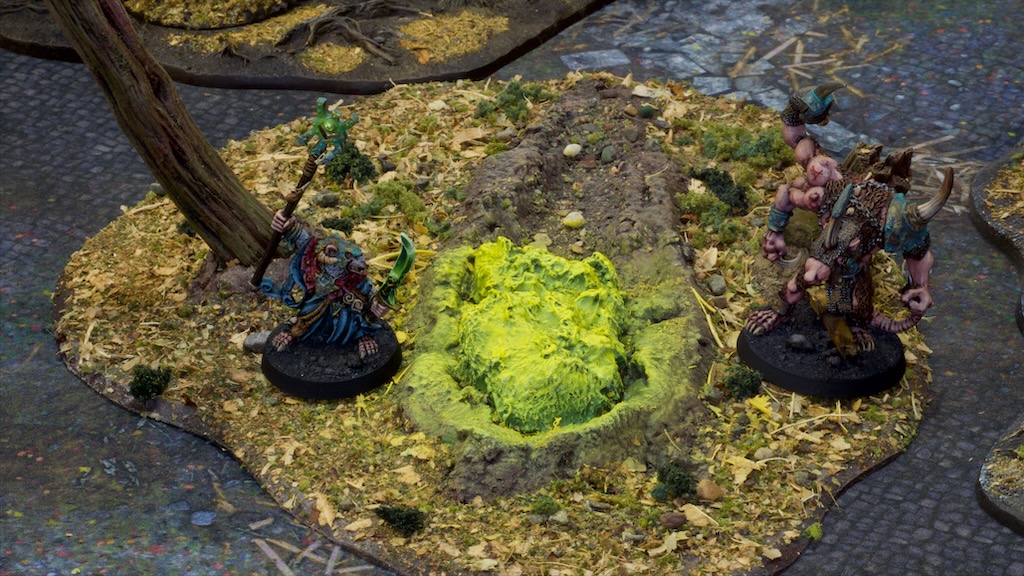 Mines and Meteors – Lair of the Lagomorph