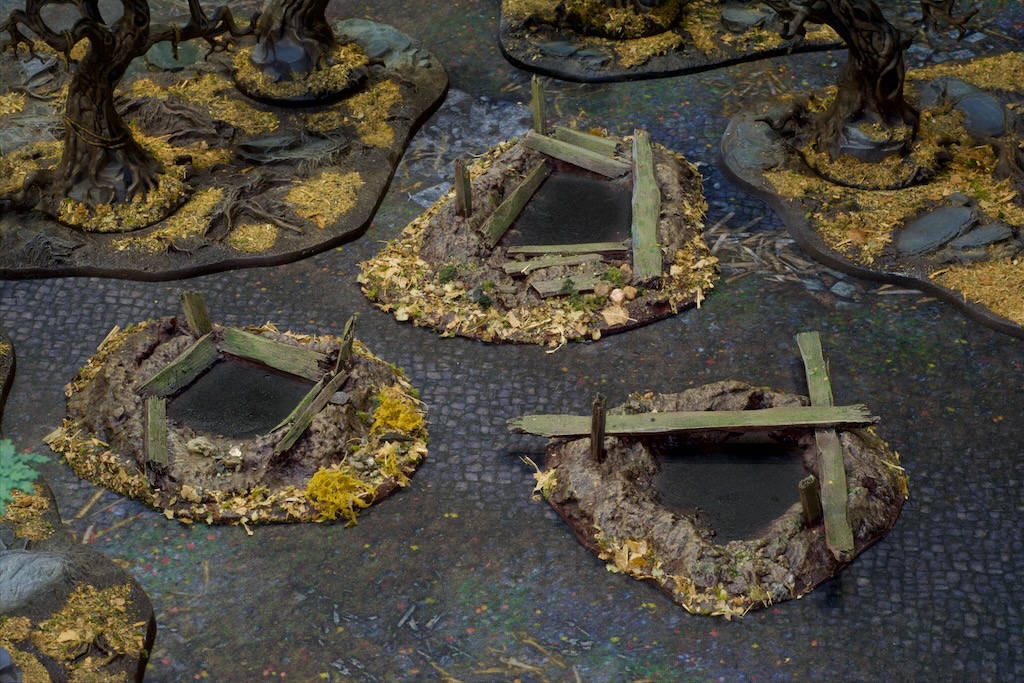 Mines and Meteors – Lair of the Lagomorph