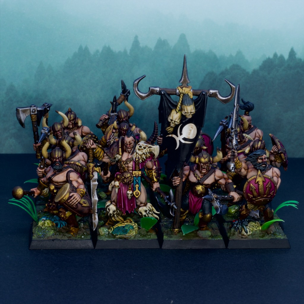 The Cult of Slaanesh – Lair of the Lagomorph