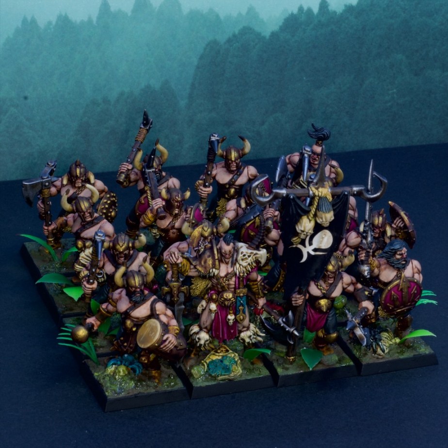 The Cult of Slaanesh – Lair of the Lagomorph