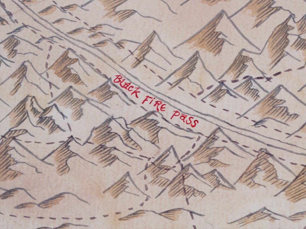 Campaigning in the Border Princes – Lair of the Lagomorph