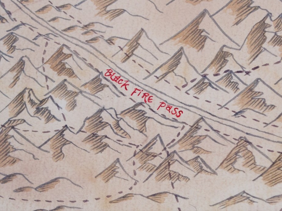 Campaigning in the Border Princes – Lair of the Lagomorph