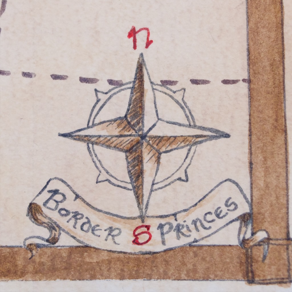 Campaigning in the Border Princes – Lair of the Lagomorph