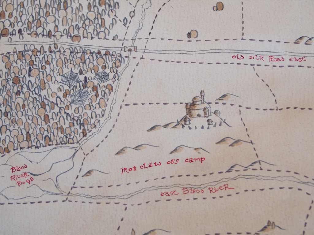 Campaigning in the Border Princes – Lair of the Lagomorph