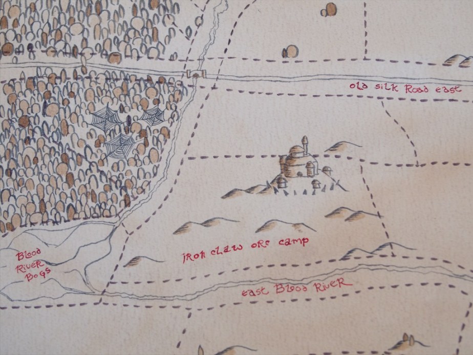 Campaigning in the Border Princes – Lair of the Lagomorph