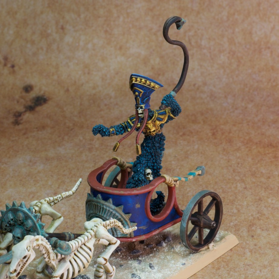 Chariots of the Dead – Lair of the Lagomorph