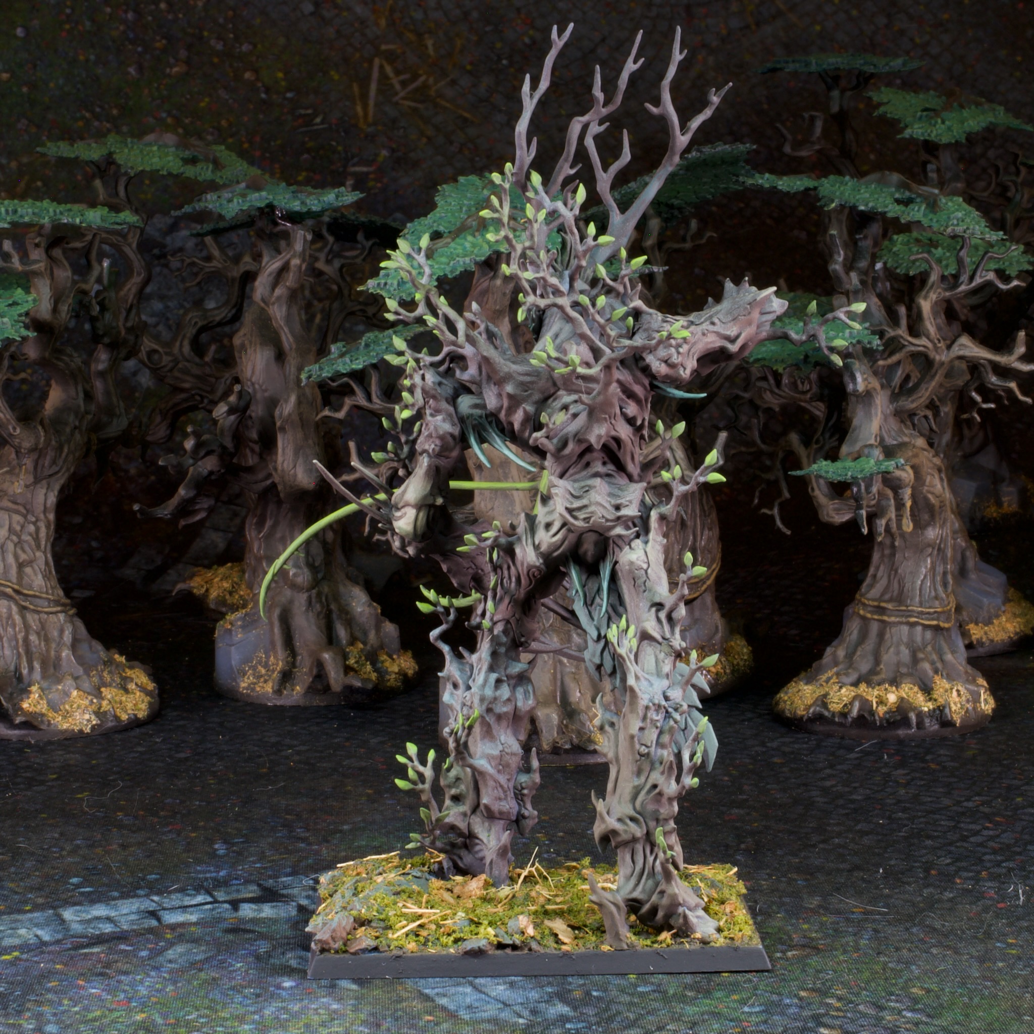 Treemen – Lair of the Lagomorph