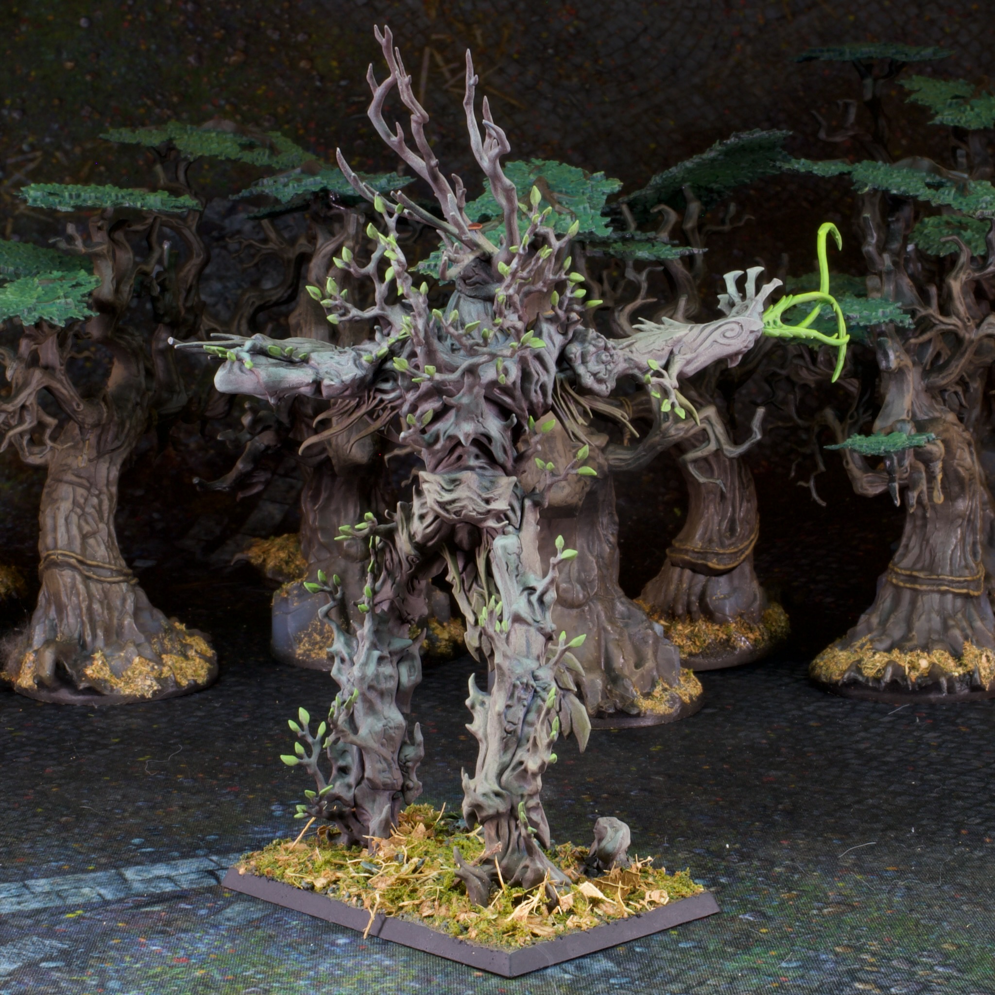 Treemen – Lair of the Lagomorph