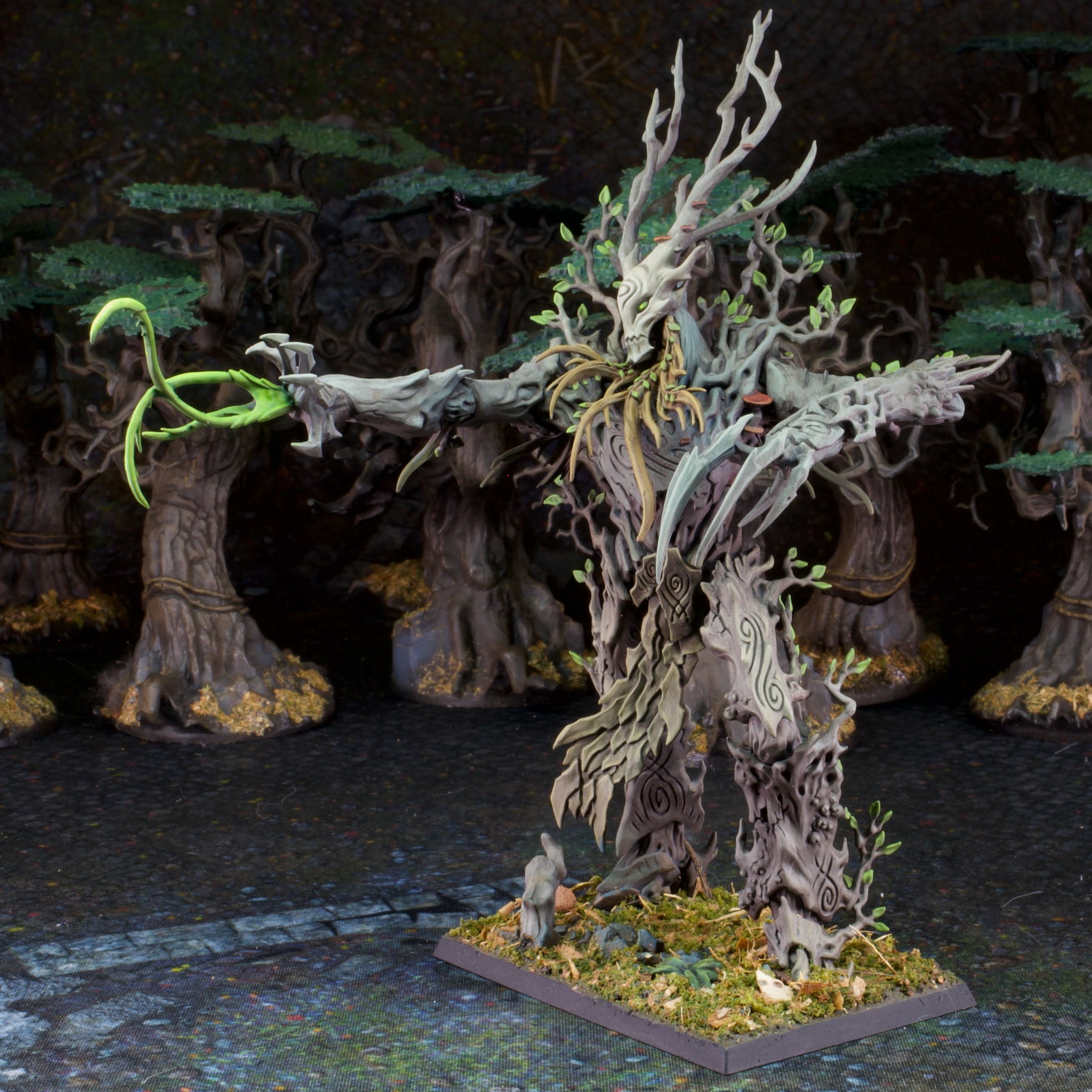 Treemen – Lair of the Lagomorph