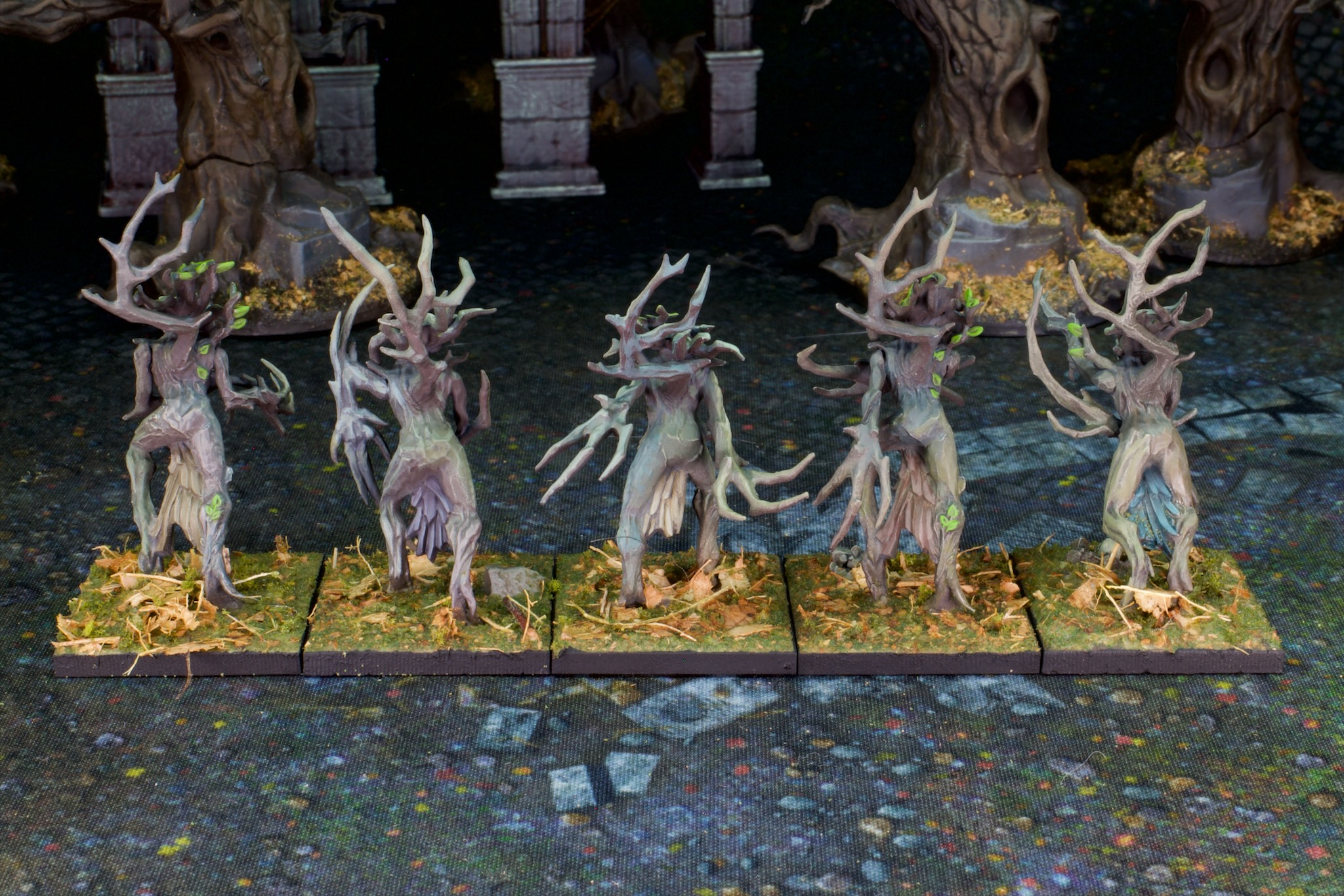 Dryads – Lair of the Lagomorph