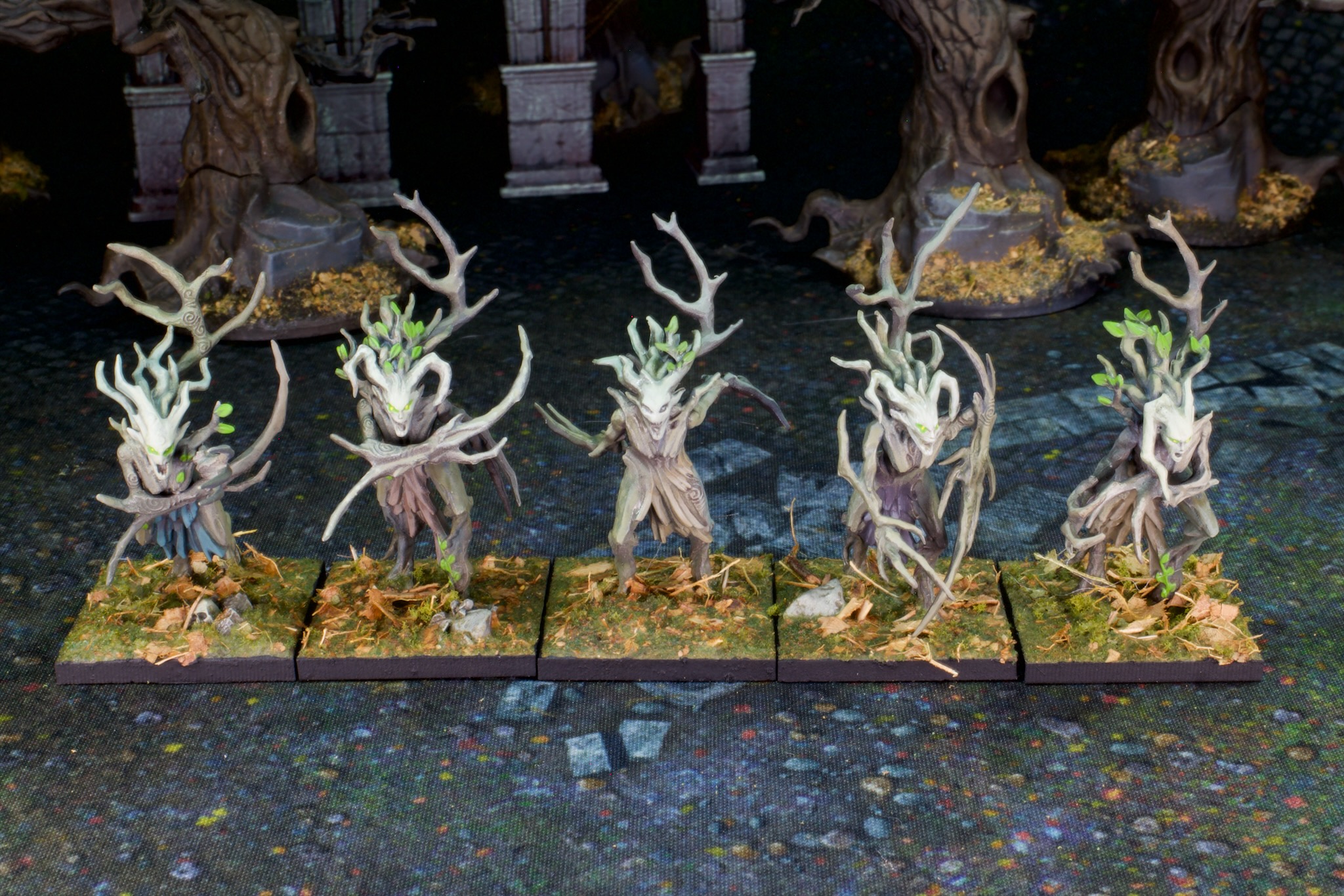 Dryads – Lair of the Lagomorph