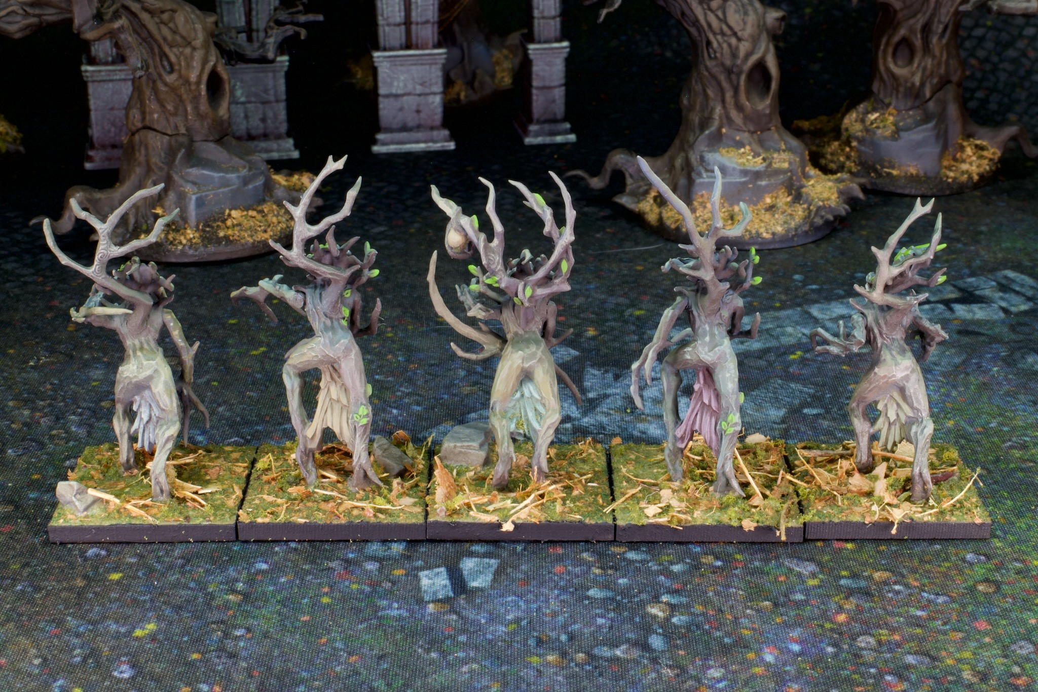 Dryads – Lair of the Lagomorph