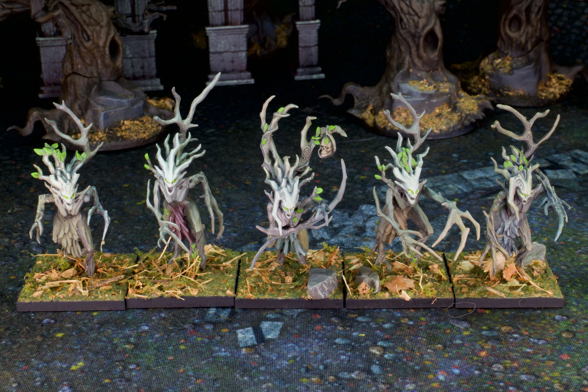 Dryads – Lair of the Lagomorph
