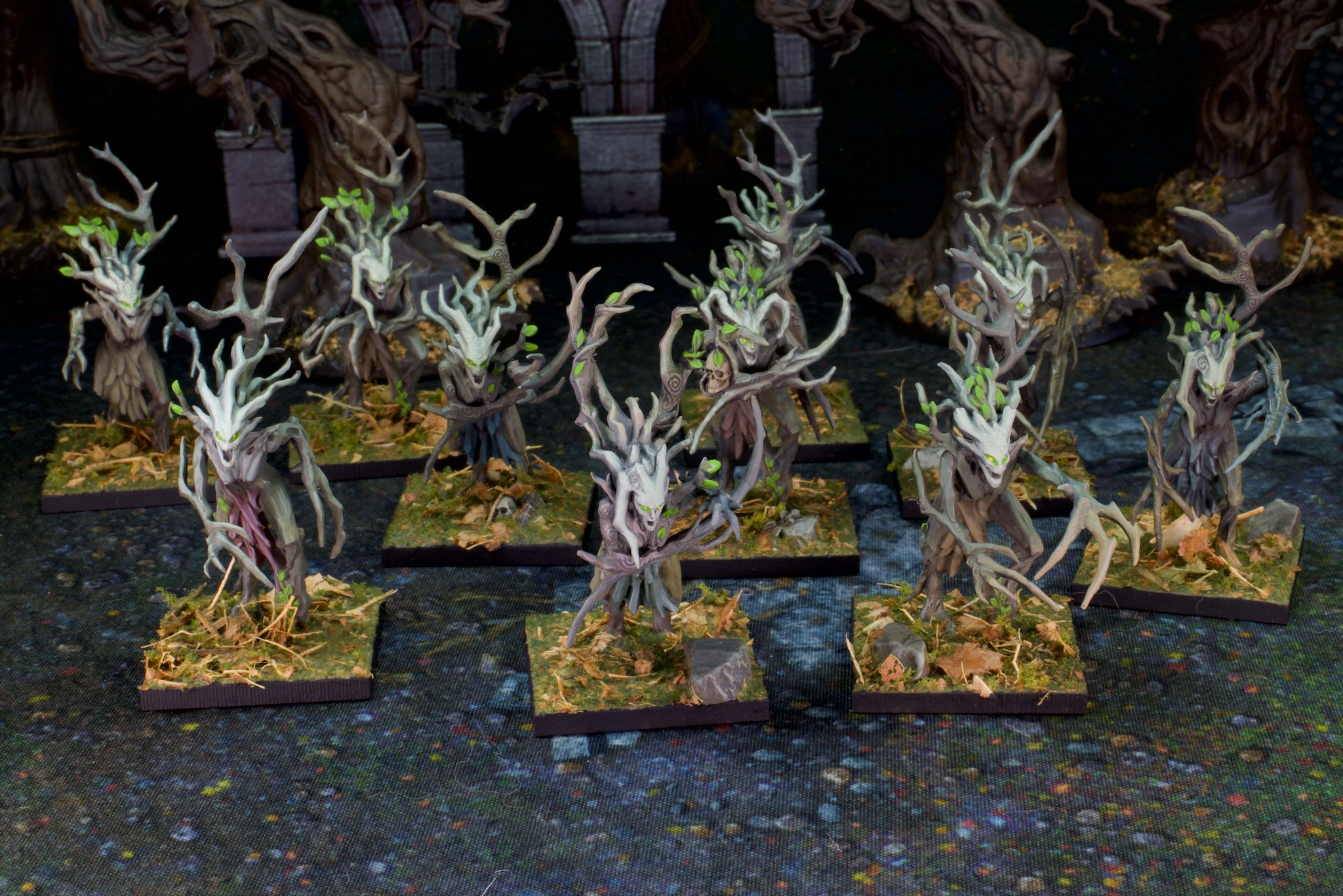 Dryads – Lair of the Lagomorph