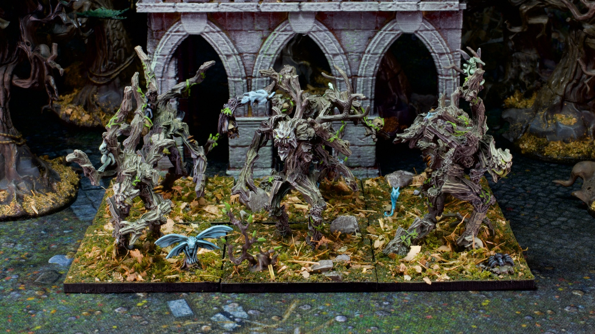 Tree Kin – Lair of the Lagomorph