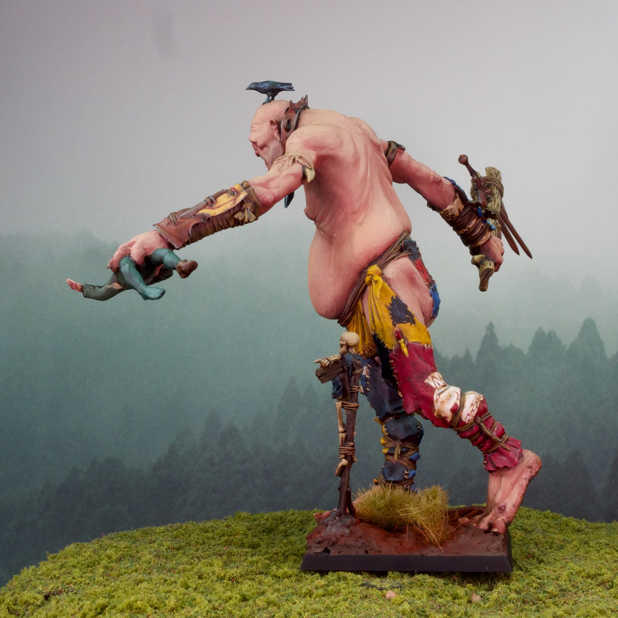 Giant! – Lair of the Lagomorph