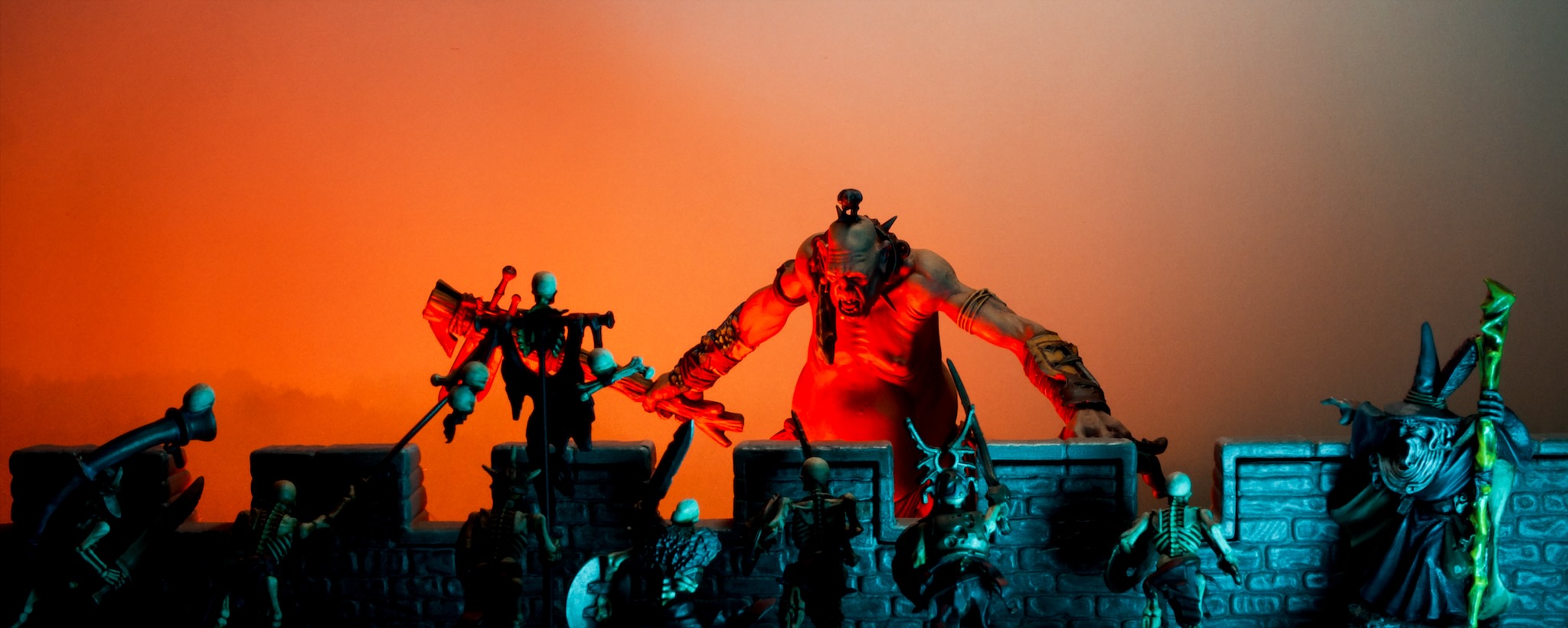 Giant! – Lair of the Lagomorph