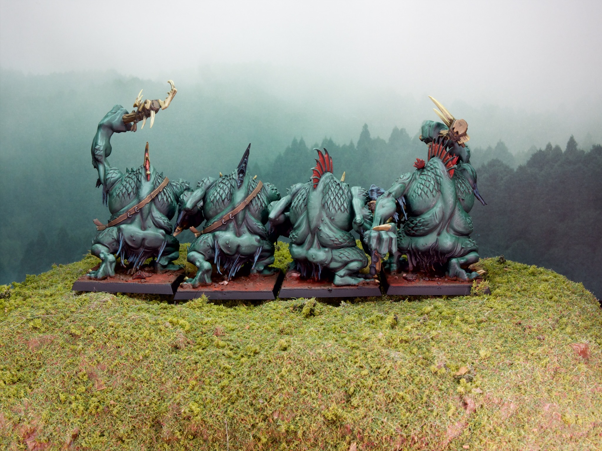 River Trolls – Lair of the Lagomorph