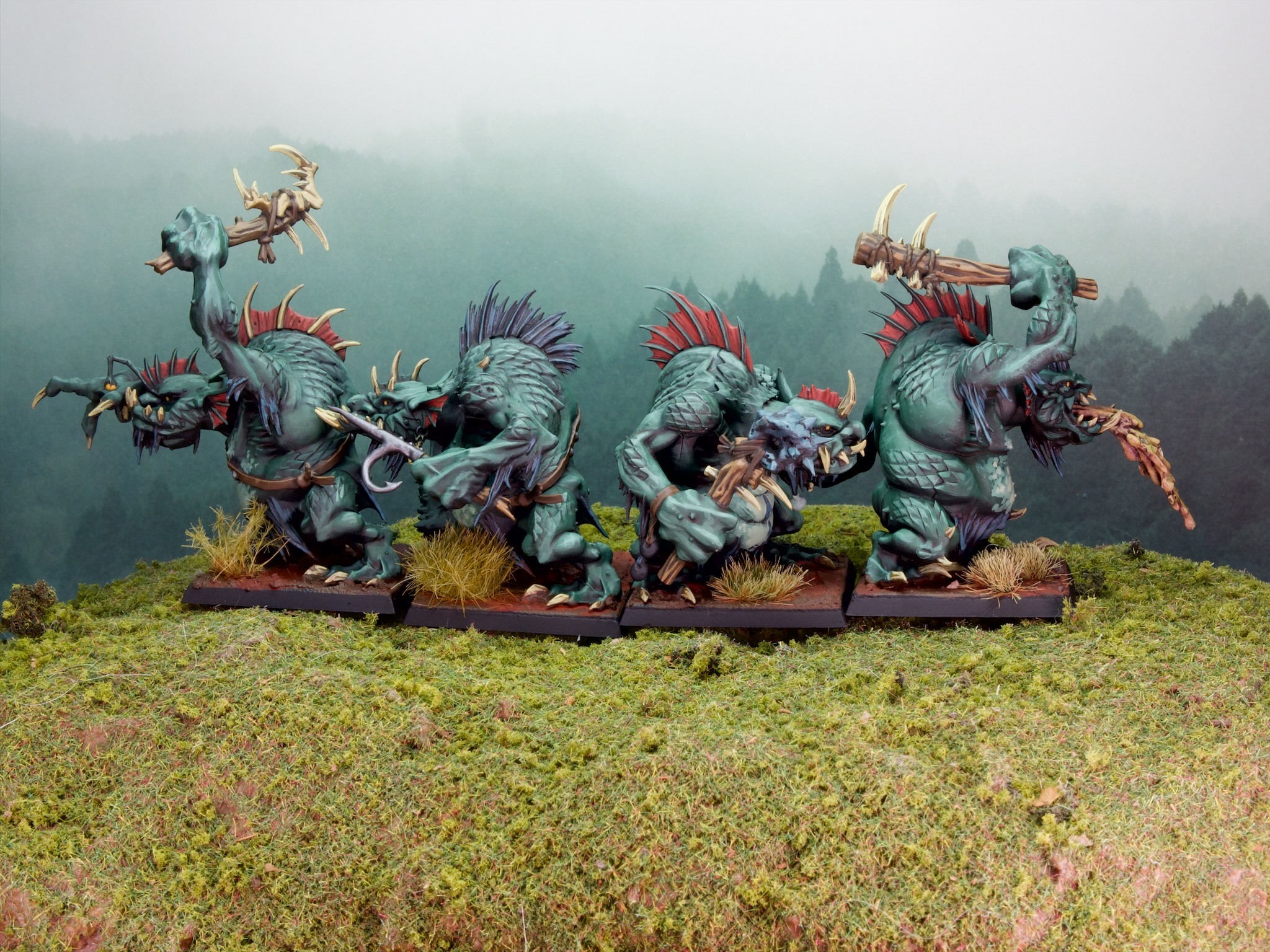 River Trolls – Lair of the Lagomorph