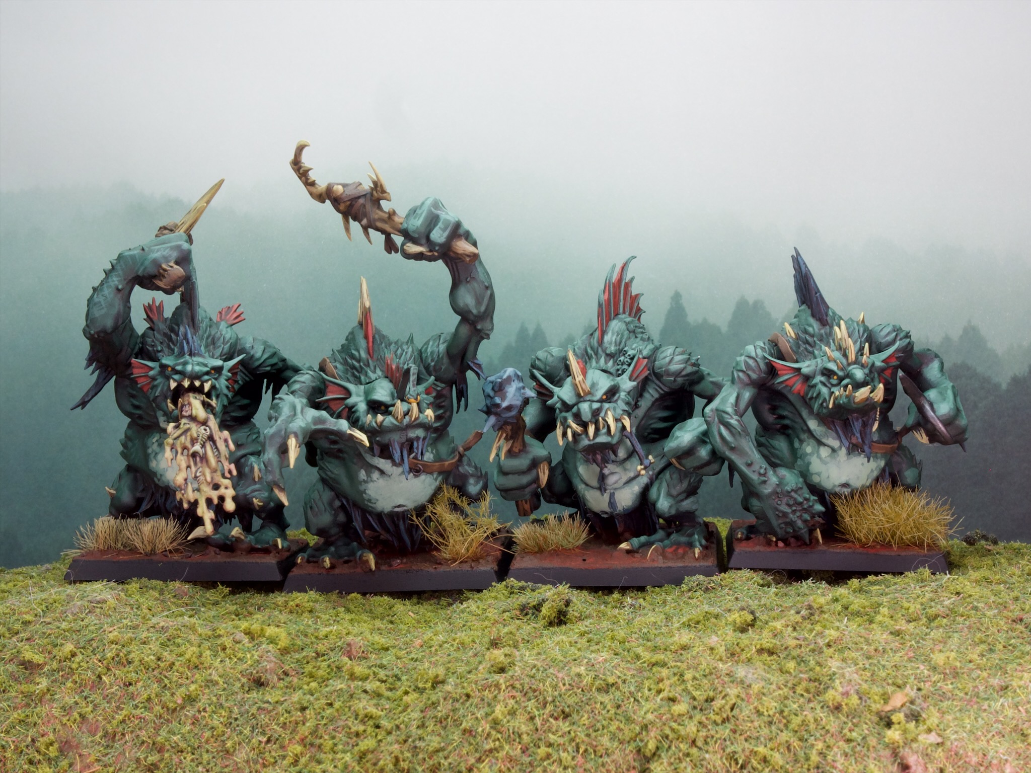 River Trolls – Lair of the Lagomorph