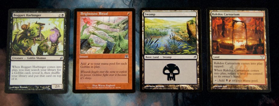 TCGs/CCGs – Lair of the Lagomorph