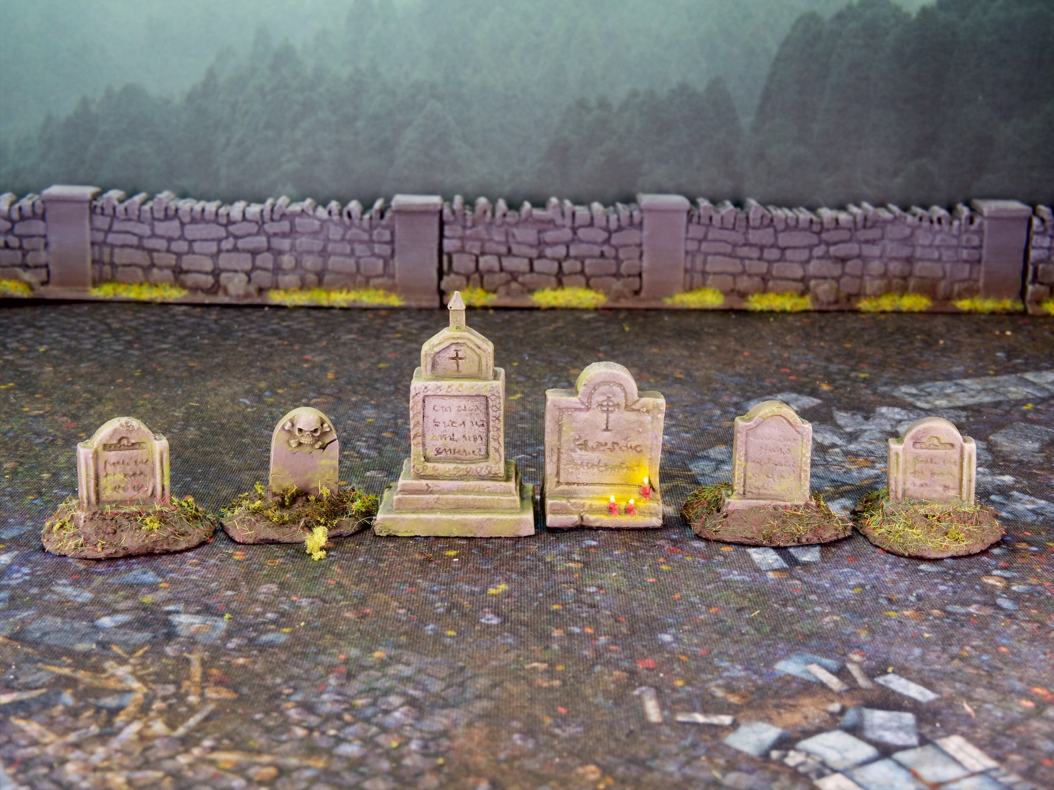 The Silver Bayonet – Vampires in the Chapel – Lair of the Lagomorph