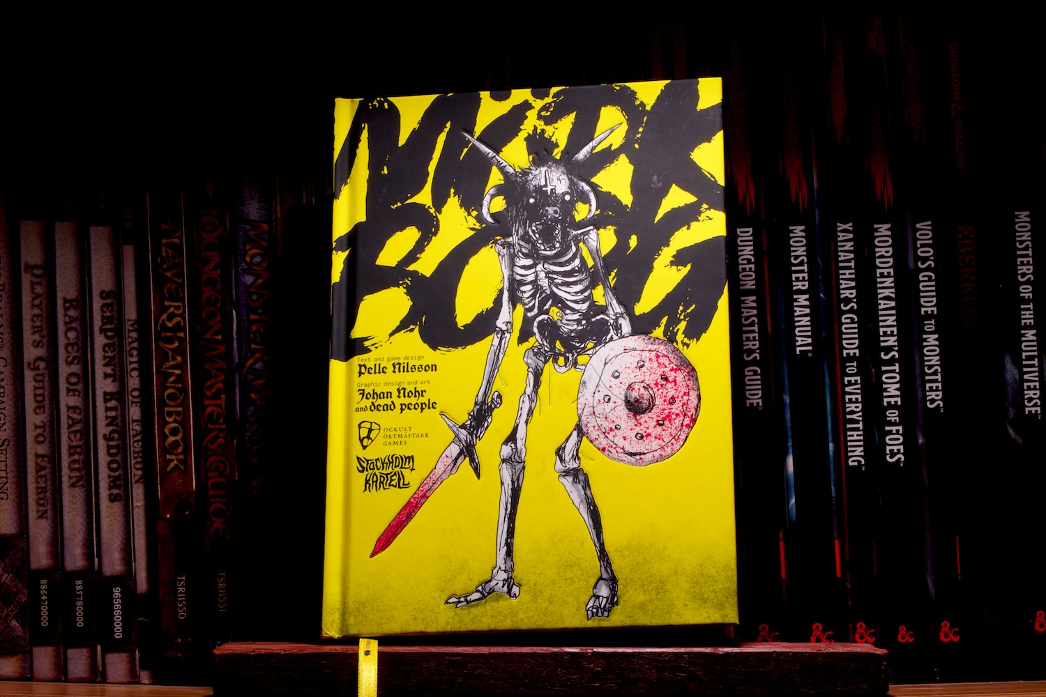 Flagellants Part 2 // Mörk Borg – Lair of the Lagomorph