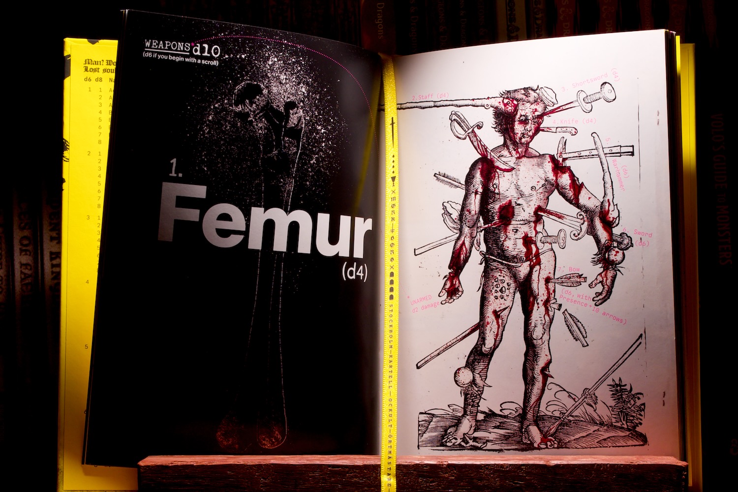 Flagellants Part 2 // Mörk Borg – Lair of the Lagomorph